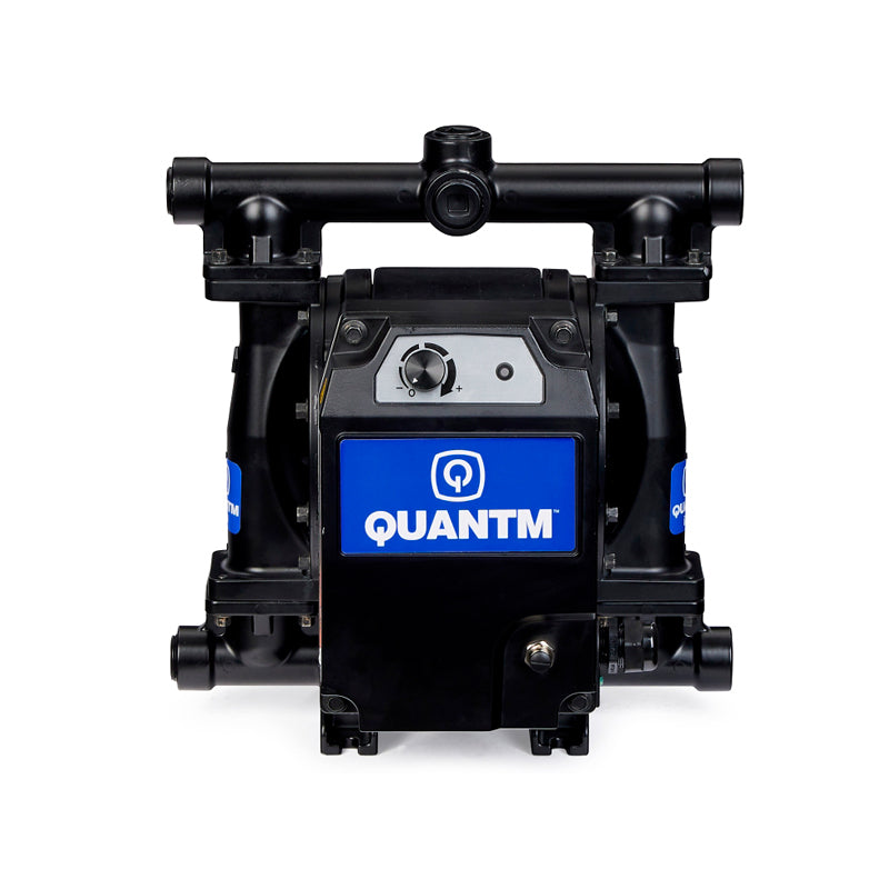 GRACO QUANTM i30 | Electric Diaphragm Pump | Chemicals | Plug & Play