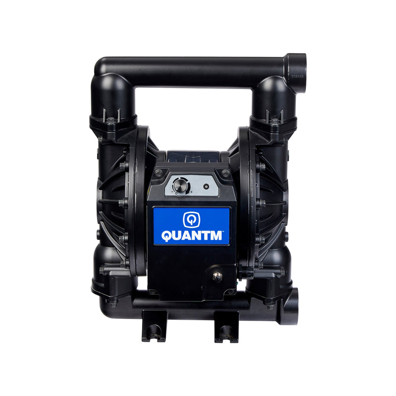 GRACO QUANTM i120 | Electric Diaphragm Pump | Chemicals | Plug & Play