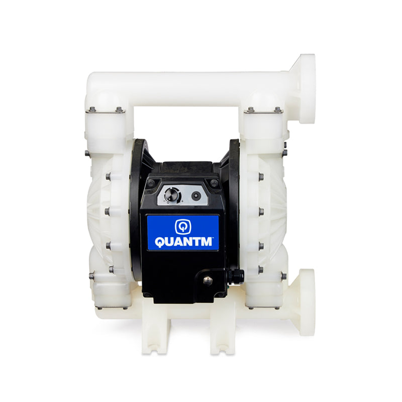 GRACO QUANTM i120 | Electric Diaphragm Pump | Chemicals | Plug & Play