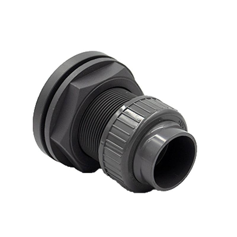 Georg Fischer | Sch80 PVC-U | 20mm - 3/4″ Tank Adaptor