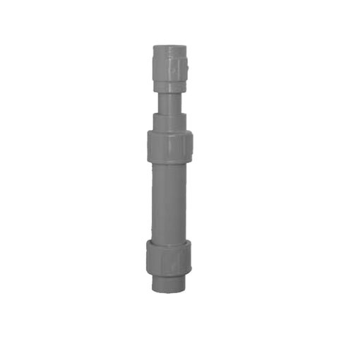 Georg Fischer | 25mm Expansion Joints (EPDM Seals) | Sch 80, PVC-U