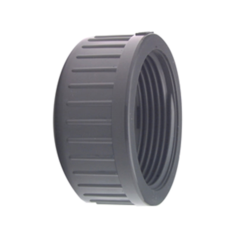 Georg Fischer | Sch80 PVC-U | 10mm Union Nut | Australia