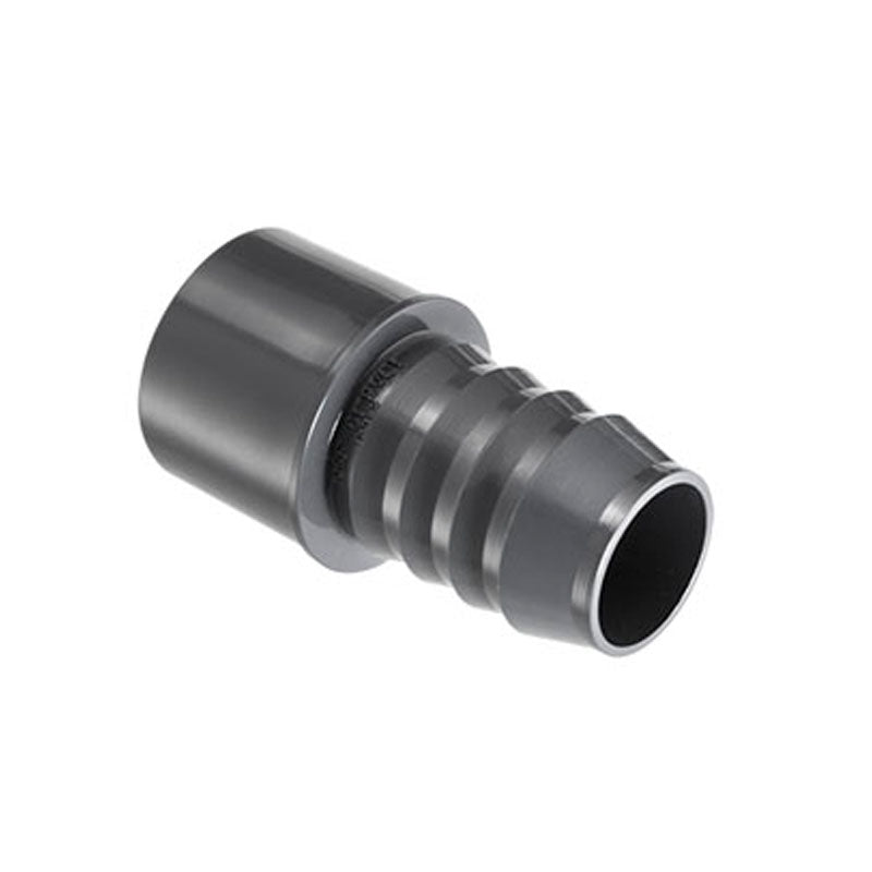 Georg Fischer | 20mm(barb) x 20mm(spigot) | Hose Connector (spigot)