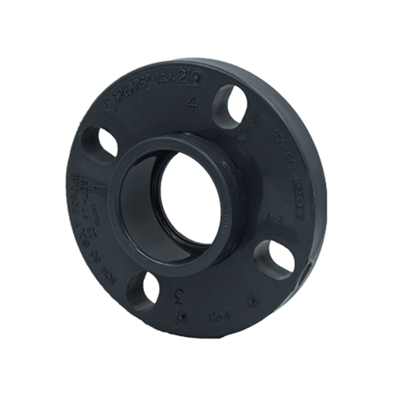 Georg Fischer 32mm Type 854 Flange Van Stone (S) Sch 80 PVC-U
