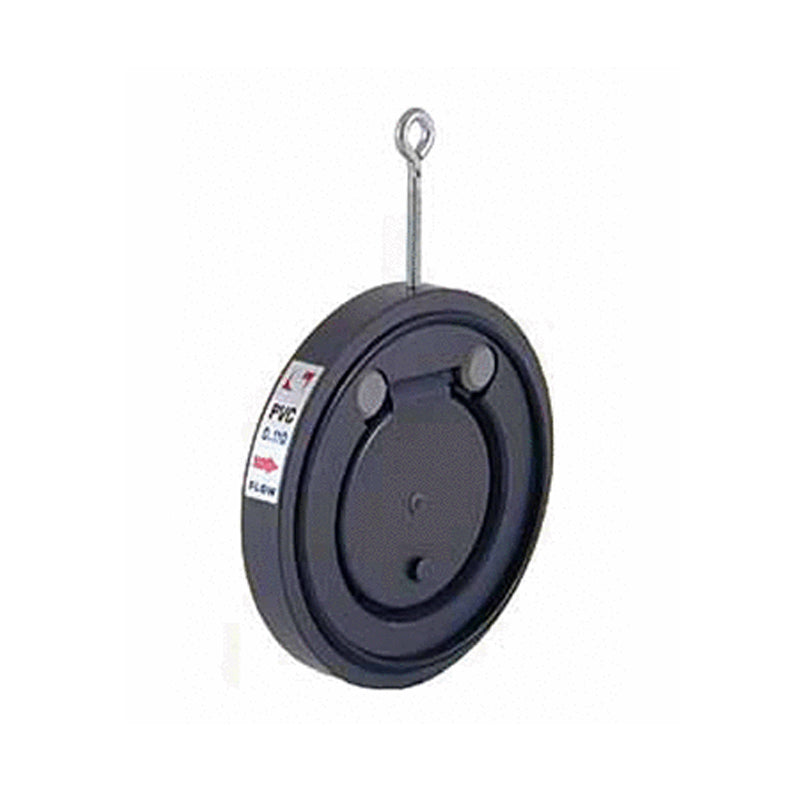 Georg Fischer 80mm, Wafer Check Valve – TYPE CPX , Sch 80, PVC-U