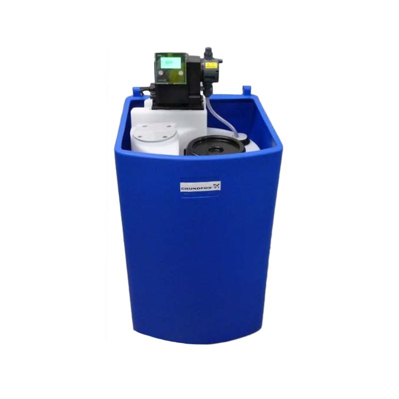 Grundfos Chemical Dosing Station | with 12 L/h pump, 100 L tank & Bund