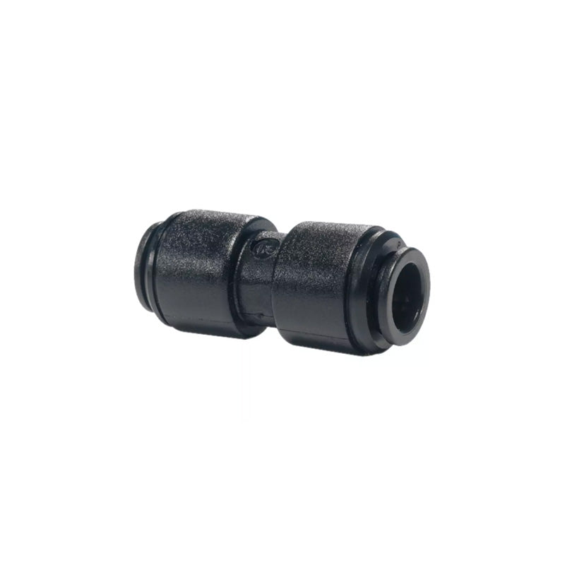 John Guest 18mm Metric Acetal Black Equal Straight Connector | Australia