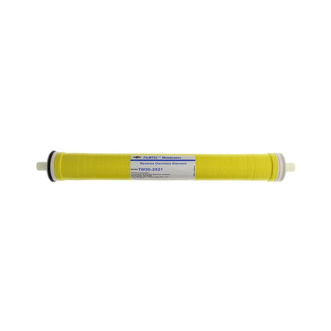 DuPont FilmTec™ TW30-2521, 2.5" x 21"Low Energy Reverse Osmosis ...
