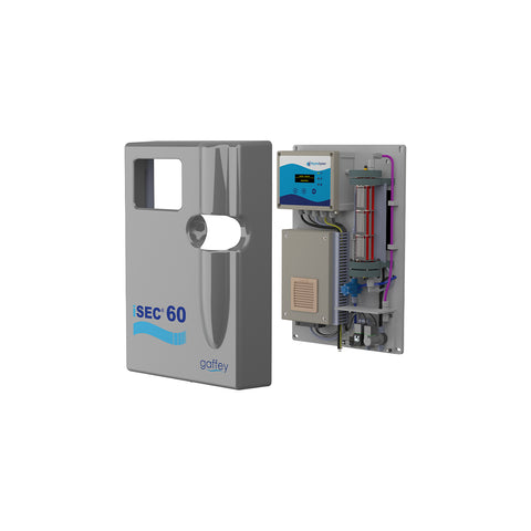 Gaffey iSEC Hyprolyser 60g/hr Electro-Chlorination System | Australia