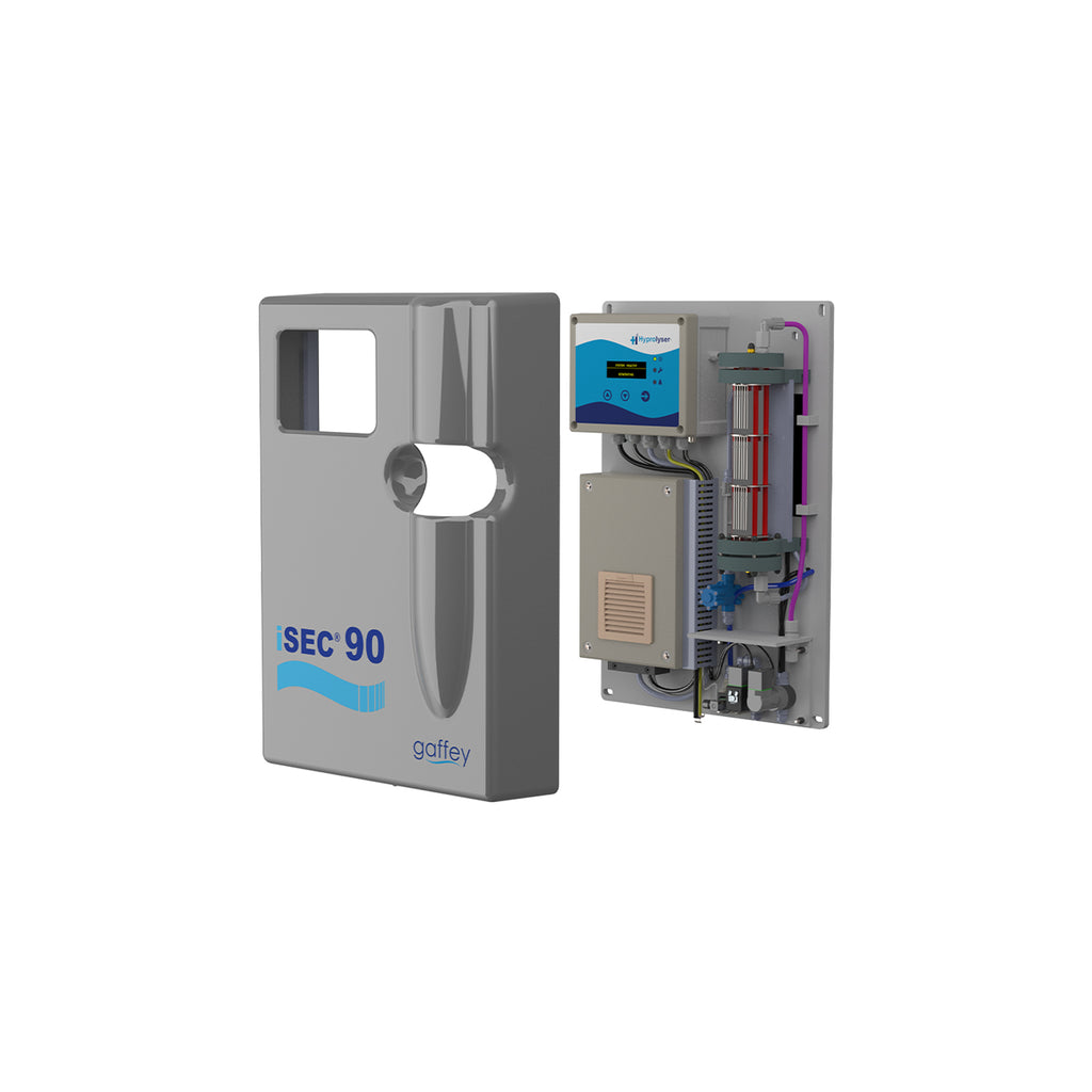 Gaffey iSEC Hyprolyser 90g/hr Electro-Chlorination System | Australia