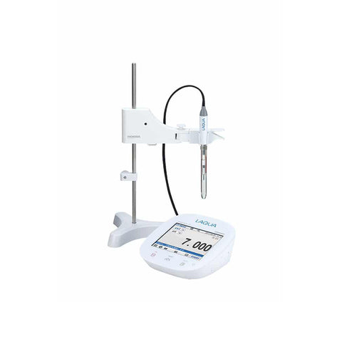 Horiba LAQUA F72 Benchtop pH / ORP / Ion / Temp Instrument Kit