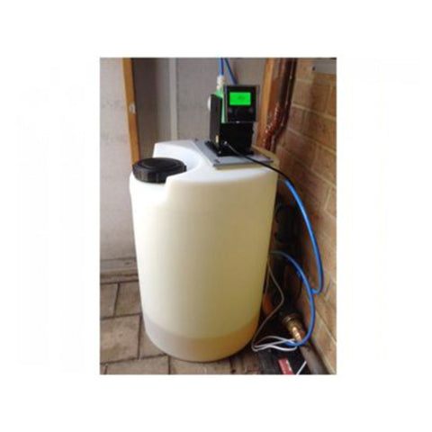 Polymaster 110 Litre Chemical Dosing Tank | Australian Made