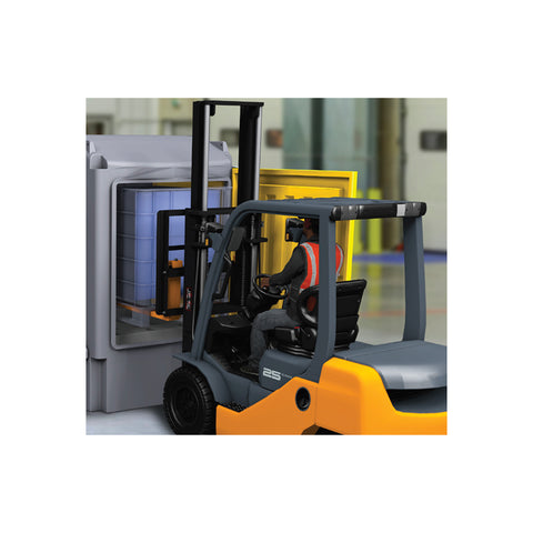 Polymaster Enclosed IBC Tank Bund System | Australian Made | In stock