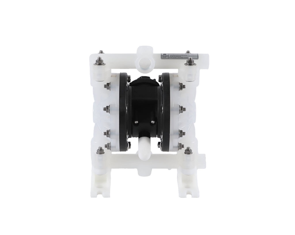 PPS 1/2" Air-Operated Polypropylene Diaphragm Pump 57L/min | Australia