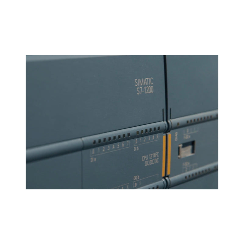Siemens SIMATIC S7-1200 CPU - Programmable Logic Controller (PLC) Compact