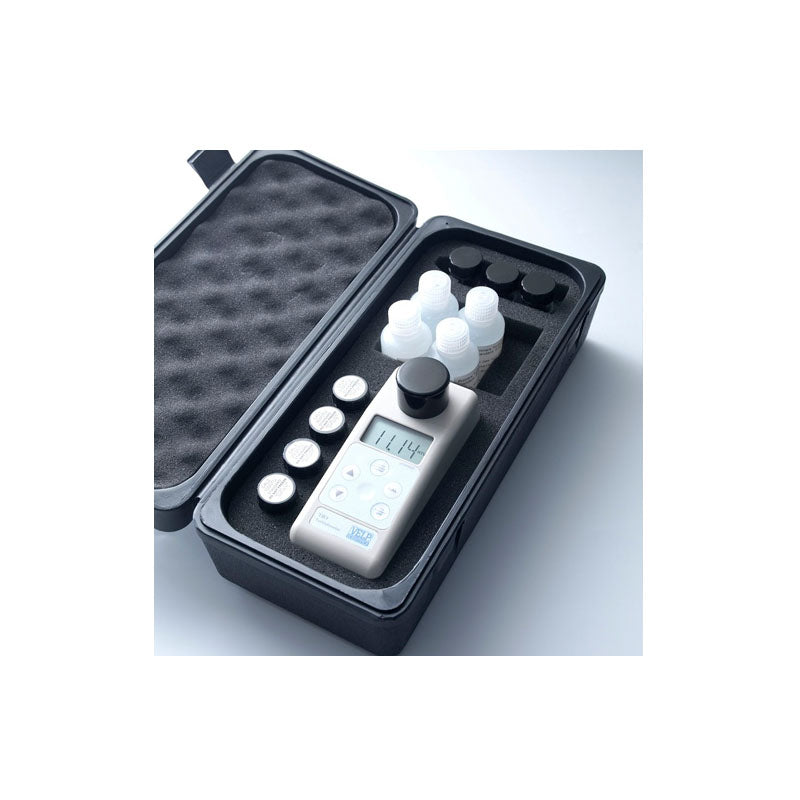 VELP TB1 Portable Handheld Turbidimeter Kit with Case