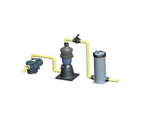 Waterco MultiCyclone 16 Centrifugal Pre-Filtration System - Australian ...