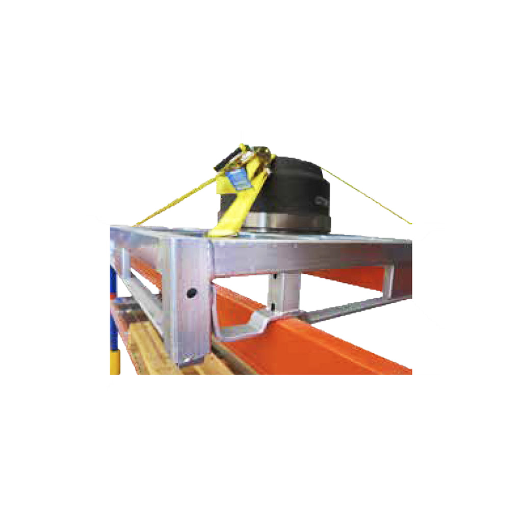 Heavy Duty Steel Pallet | Zinc Plated | Warehouse Storage | Australia