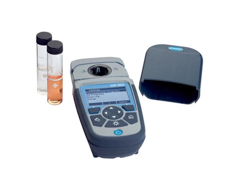 Hach DR900 Multiparameter Portable Colorimeter for Water Testing