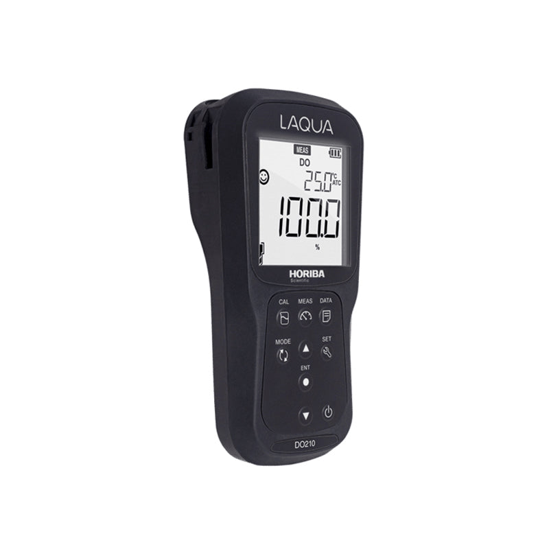 Horiba DO210 Portable Dissolved Oxygen (DO) & Temperature Meter Kit
