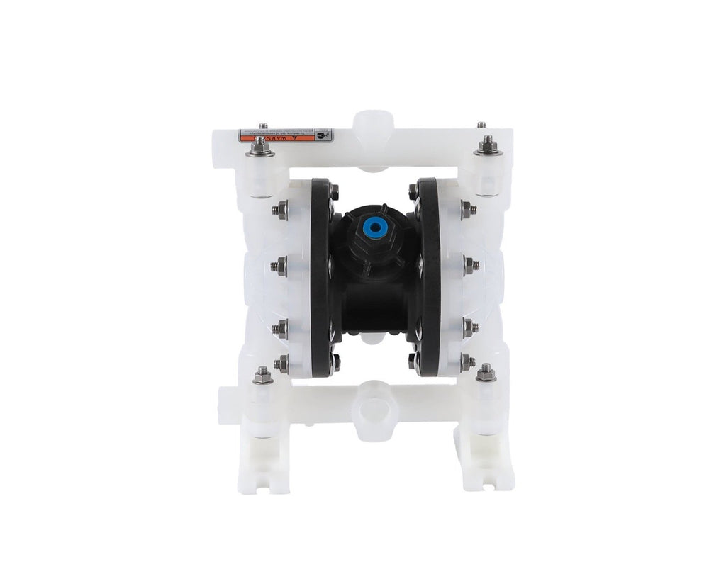 PPS 3/4" Air-Operated Polypropylene Diaphragm Pump 57L/min | Australia