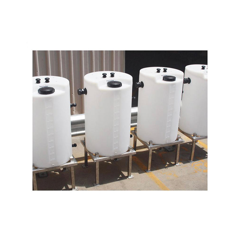 Polymaster 110 Litre Chemical Dosing Tank | Australian Made