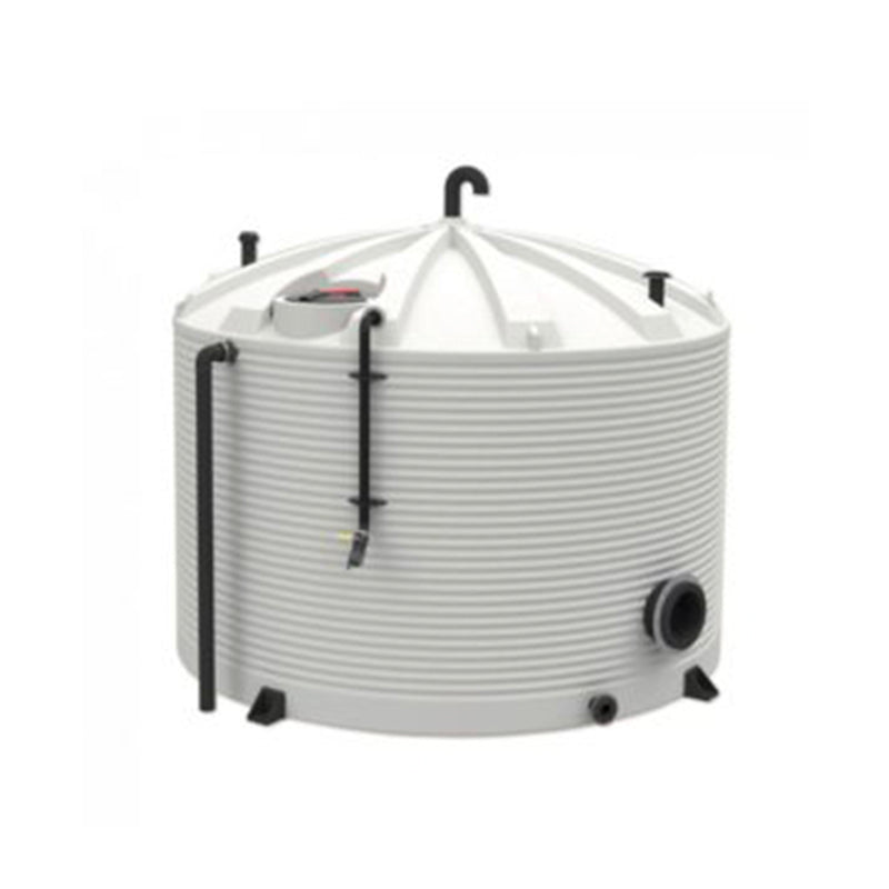 Polymaster 600 L Water & Chemical Process Tank | Made in Australia