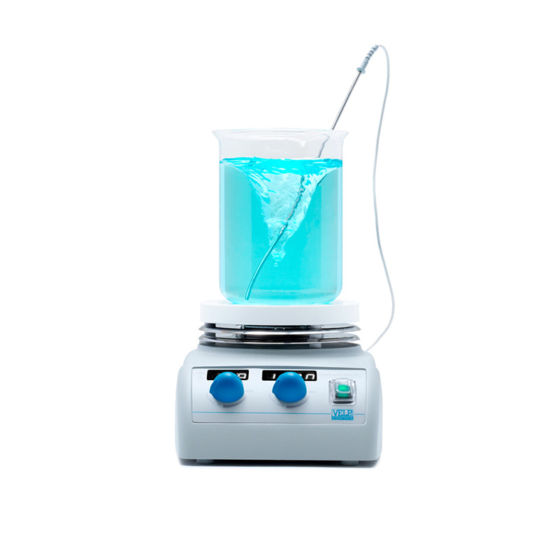 VELP AREX Digital PRO Heating Magnetic Stirrer with Digital Hotplate ...