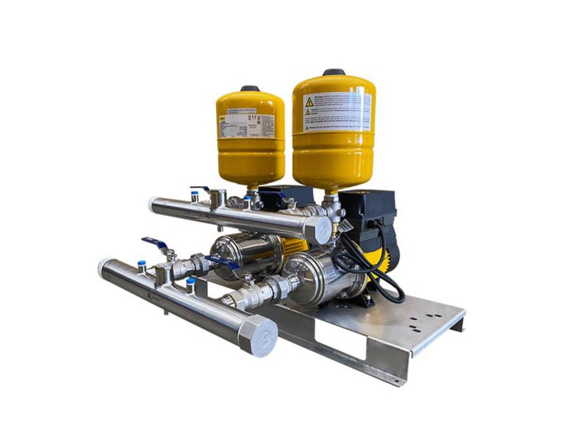 Davey DD90-11 DynaDrive Constant Pressure System - 92 L/min max flow