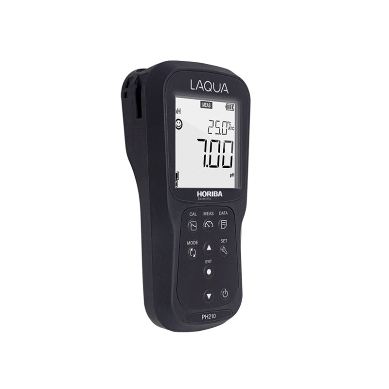 Horiba LAQUA PH210 Portable pH / ORP / Temp Meter Kit