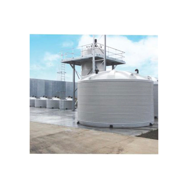 Polymaster 1000 L Water & Chemical Process Tank (Colour: Monument)