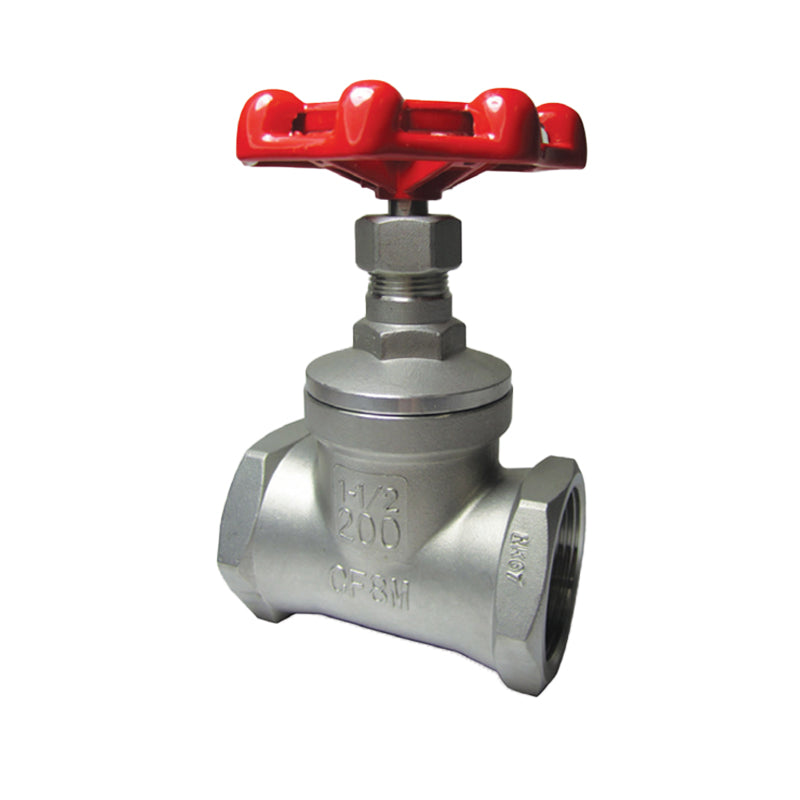 AVFI 15 mm (DN15) Globe Valve - Stainless Steel Valve