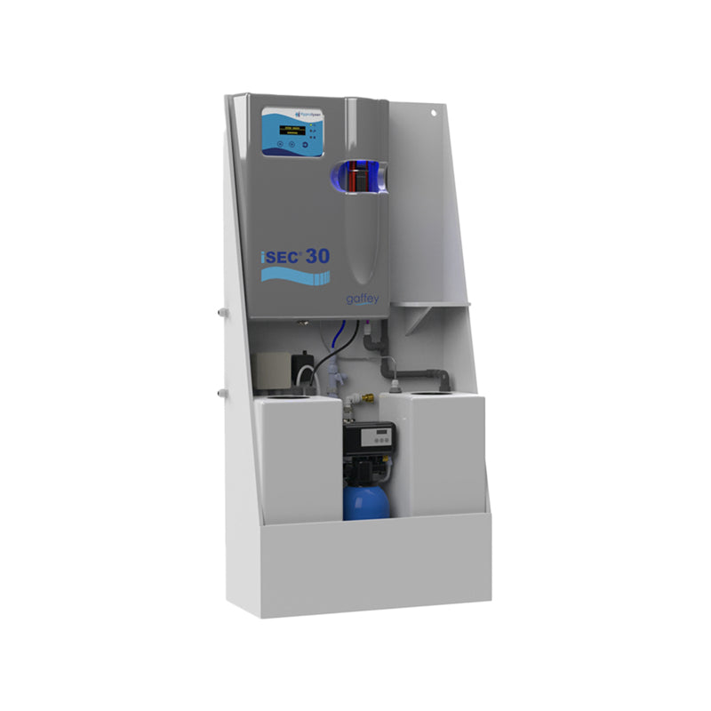 Gaffey Hyprolyser 30g/hr Electro-Chlorination Skid System | Australia