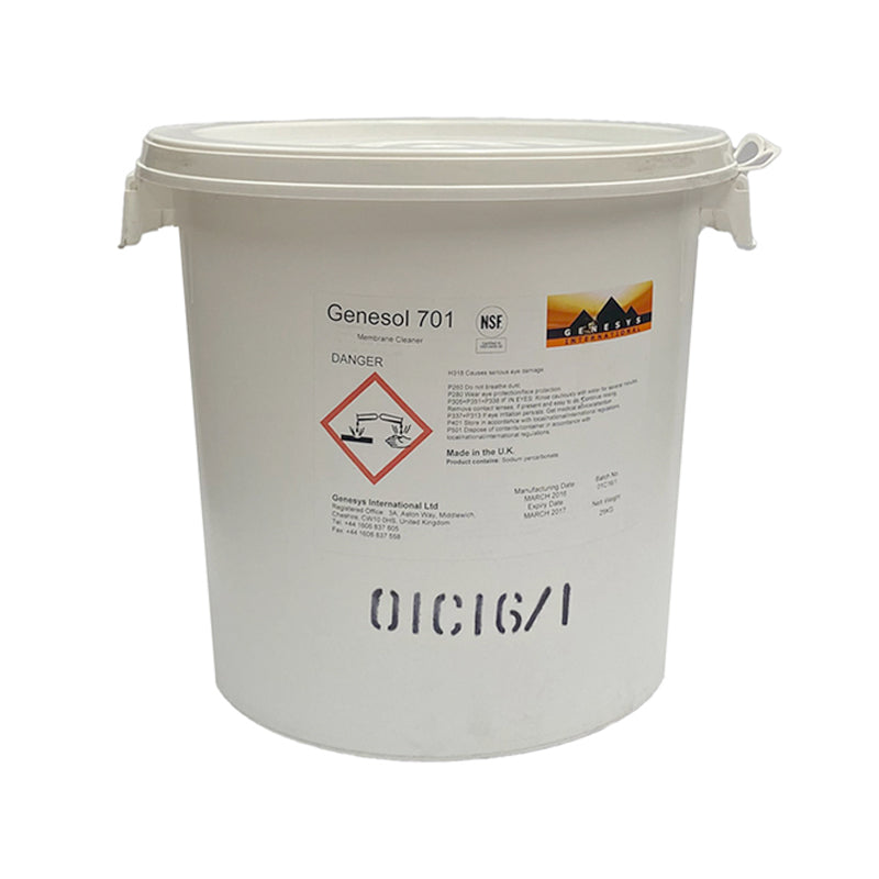Genesys Genesol 701 Membrane Scale Cleaner for RO & NF Membranes