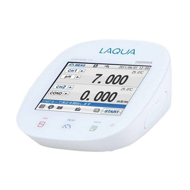 Horiba Benchtop pH / Ion / mV / ORP / TDS / Cond / Salinity ...