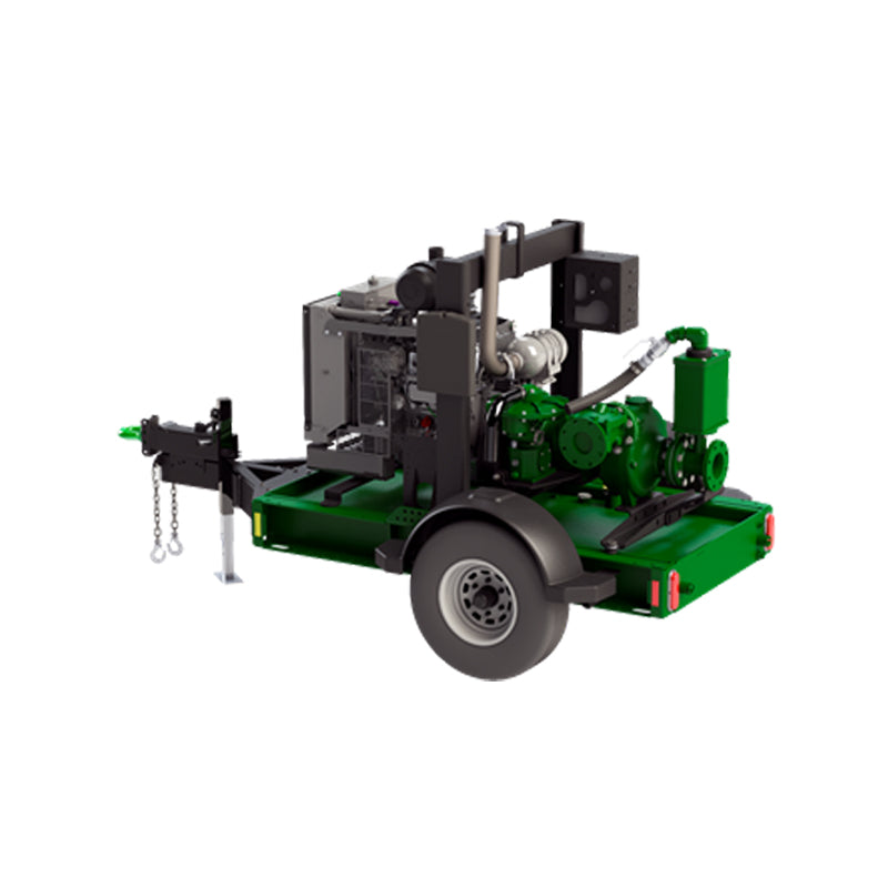 Pioneer Diesel Centrifugal Pump Trailer Package | 345 m³/h | Australia