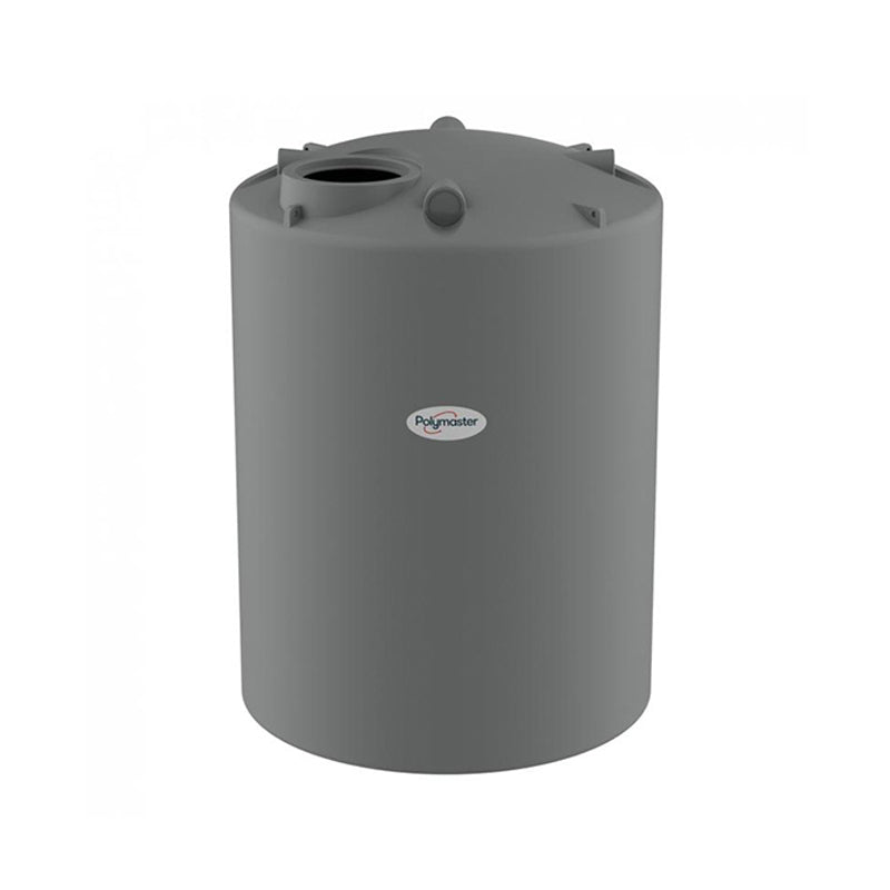 Polymaster 4,000 L PolyChoice Water Tank - Smooth Wall Round Tank