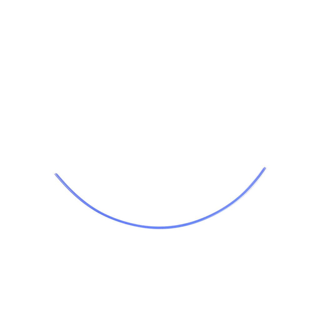 PPS XCR PE Tubing, 9 mm OD, 6 mm ID, for Chemical Dosing, Translucent ...