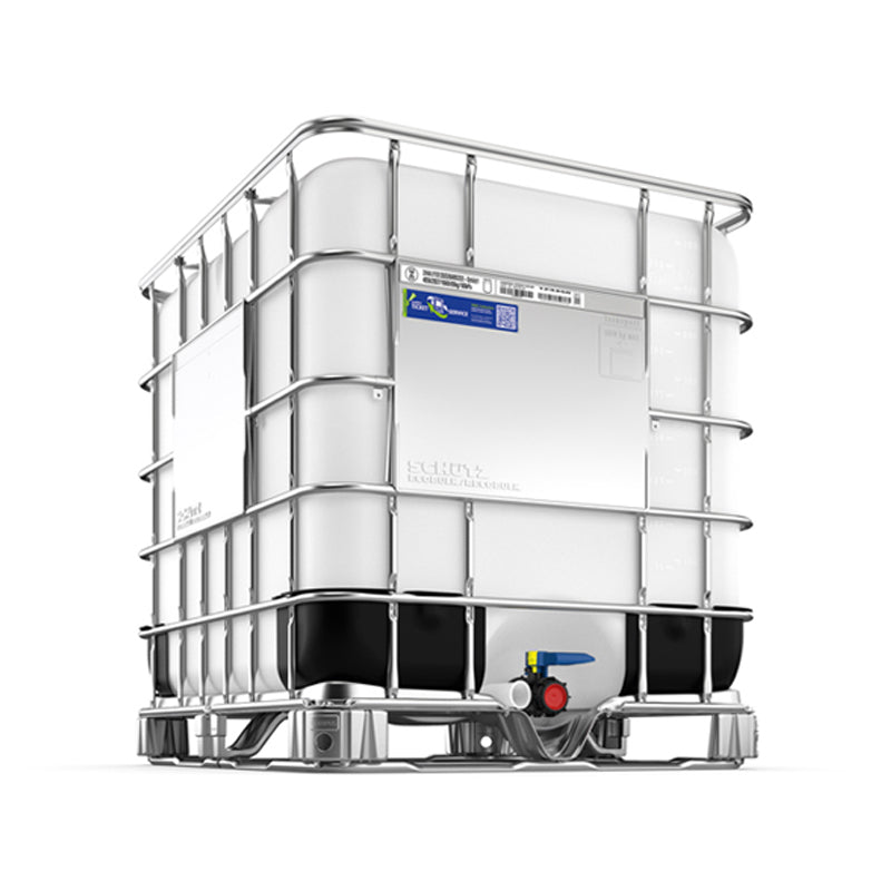 Schütz 1000L IBC Tank | Certified Food Grade, DG rated | Darwin - NT Stock
